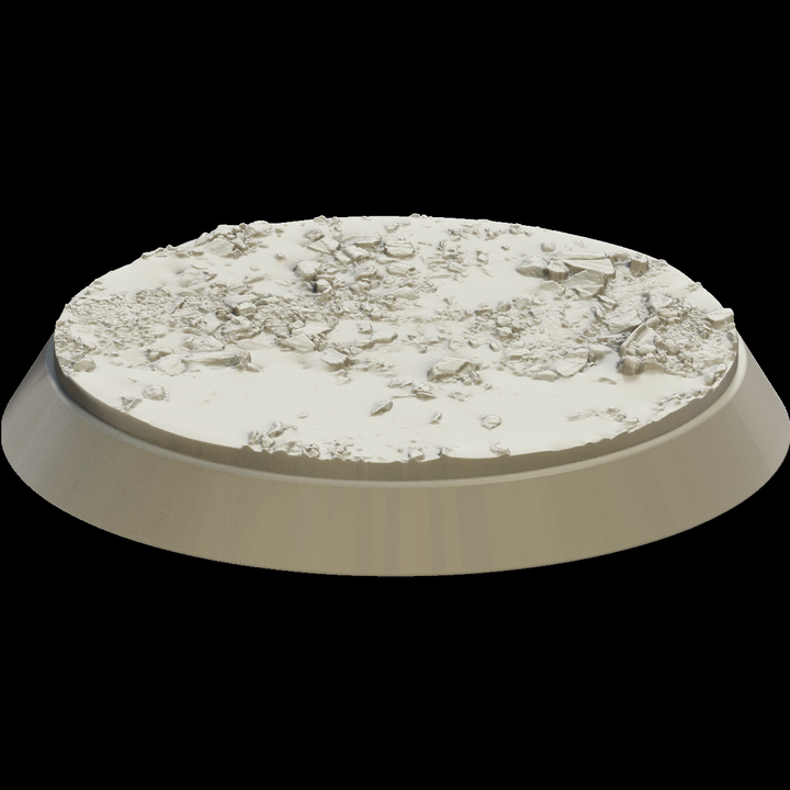 3D Printable base 591 by bySmiled