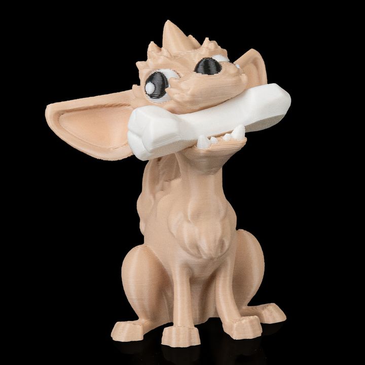 3D Printable Slim Jim by Stlflix