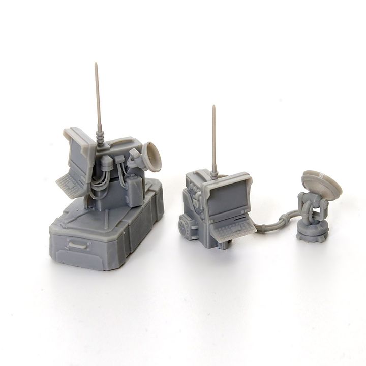 3D Printable Portable Radio for 28mm post-apocalyptic wargames – FREE ...