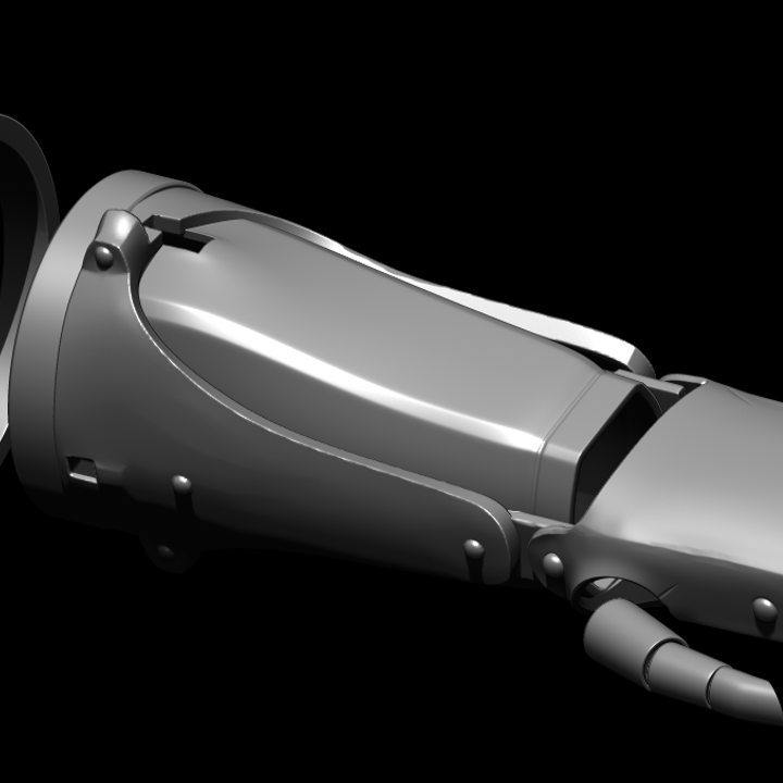 3D Printable BERSERK ARMOR GUTS ARMOR SET the black swordsman life size cosplay - Berserk Fan ...