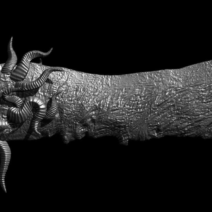 3D Printable DARK SOULS 3 RINGED KNIGHT PAIRED GREATSWORD life size ...