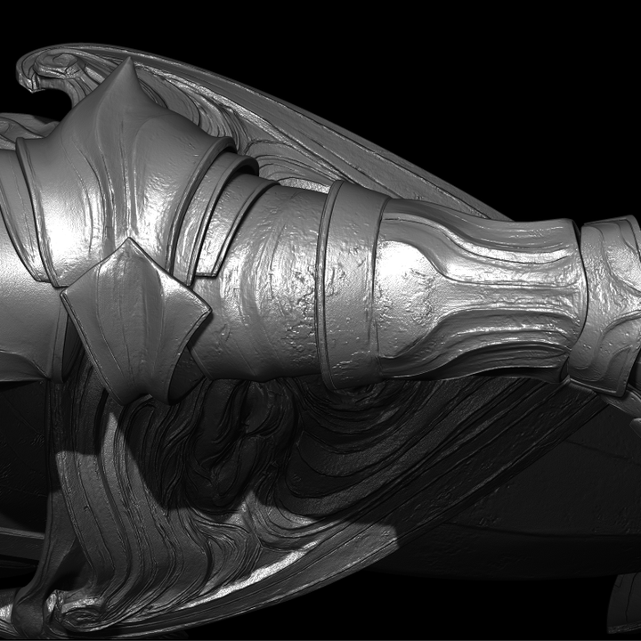 3D Printable DIABLO 4 INARIUS ANGEL ARMOR SET life size cosplay ...