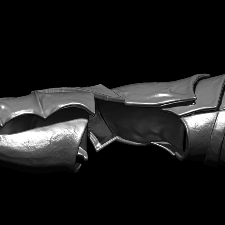 3D Printable ORNSTEIN ARMOR COSPLAY SET DRAGONSLAYER life size cosplay ...