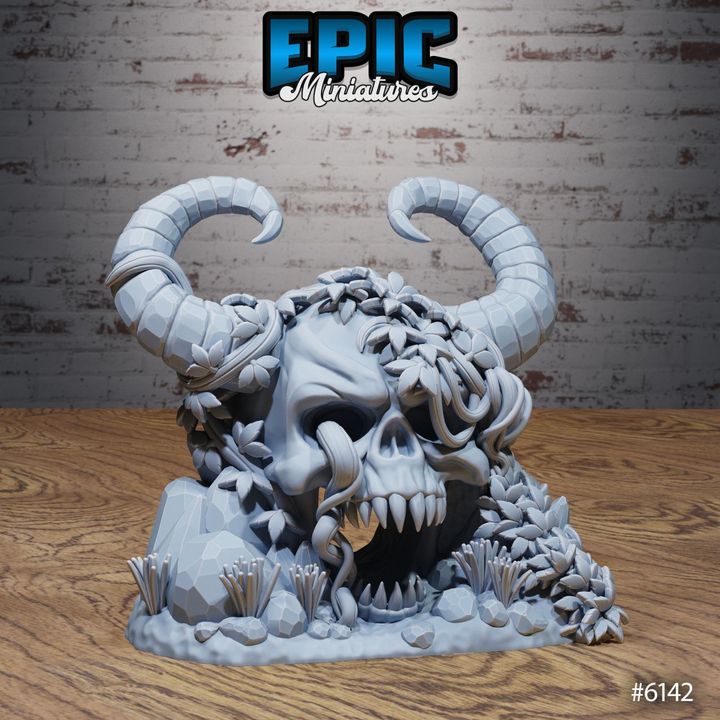 3D Printable Swamp Lands Scatter / Marshland Items / Bog Decoration ...